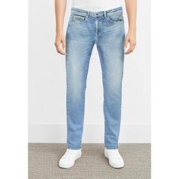 Cars Jeans Herren Cars Jeans Slim-fit-Jeans &raquo;Jeans Bates&laquo; blau 27, L&auml;nge 32