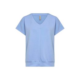 soyaconcept Kurzarmhemd &raquo;Soya Concept T-Shirt SC-BANU 244&laquo; 6252 HYDRANGEA XS - Normalgr&ouml;&szlig;en Normalgr&ouml;&szlig;en XS Klassische und moderne Schnitte f&uuml;r...