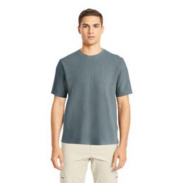 Jack & Jones JACK & JONES T-Shirt »JJEAUSTIN TEE SS NOOS« mit Markenlabel Stormy Weather XXL XXL Herren-T-Shirt von Jack & Jones