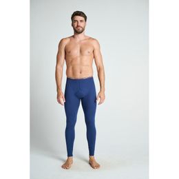 Jockey Lange Unterhose »Spurt Long« Y-Fronteingriff, mittlere Bundhöhe, flache Nähte NAVY XL XL Herren Longpants von Jockey