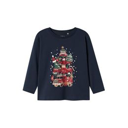 name it Shirt 'NMMREJULLI' boy Blue size 92