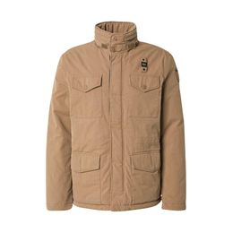 Blauer.USA Jacke Herren Gr&ouml;&szlig;e M taupe