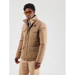 Blauer.usa Jacke Herren Gr&ouml;&szlig;e M taupe