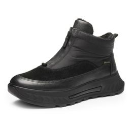 Ara Winterboots &raquo;ST.MORITZ&laquo; High Top Snaeker in Komfortweite H (= sehr weit) schwarz 3,5 (36) 3,5 (36) Winterboots mit Rei&szlig;verschluss auf der...