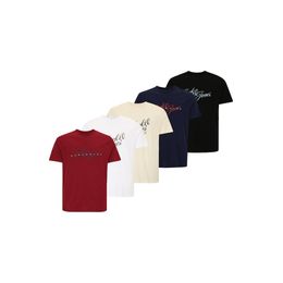 Jack & Jones Plus Jack & Jones Plus Shirt 'JORINWOOD' male Beige, Blue, Red, Black, White size 5XL
