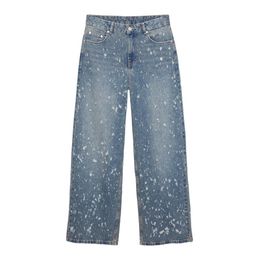 Pull&Bear Pull&Bear Jeans 'STWD' Damen Gr&ouml;&szlig;e 30/31 blue denim