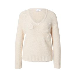 Vila Sweater female Beige size M