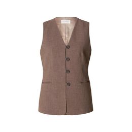 Msch Copenhagen Suit Vest 'Rosina Michelle' female Brown size XL