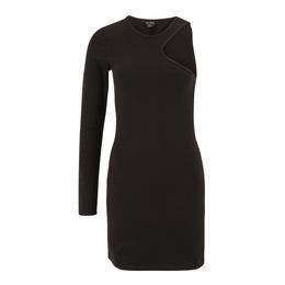 MONKI Kleid Damen Gr&ouml;&szlig;e 42 schwarz Winterkleid