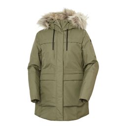 Helly Hansen Outdoorjacke 'COASTAL' Damen Größe XL oliv
