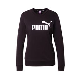 Puma Sweatshirt Damen Gr&ouml;&szlig;e XL schwarz / wei&szlig;