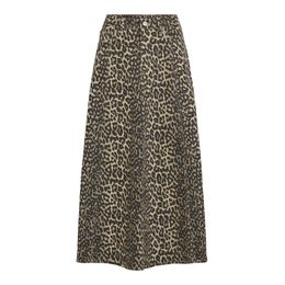 Vila Rock 'Chia' Damen Gr&ouml;&szlig;e 38 beige / braun / schwarz