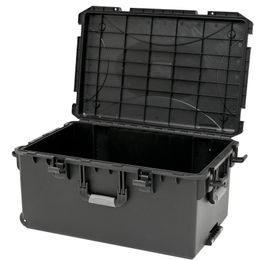 SINORA Koffer 08154-40BK-