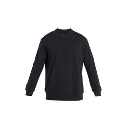 Icebreaker Sweatshirt 'Mer Shifter II' male Black size L