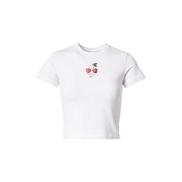 Nike Sportswear Shirt 'BABY CHERRY' female White size S