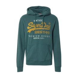 Superdry Sweatshirt 'DUO CLASSIC' male Green size XXL