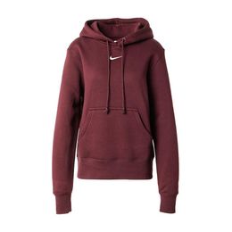 Nike Sportswear Sweatshirt 'PHNX FLC' female Red size XS