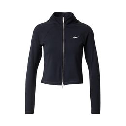 Nike Sportswear Zip-Up Hoodie female Black size XL