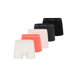 Calvin Klein Underwear Boxershorts Herren Gr&ouml;&szlig;e XL graumeliert / orange / rosa / schwarz