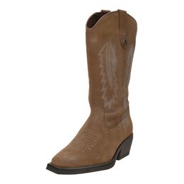 Steve Madden Cowboystiefel 'Wallace' Damen Gr&ouml;&szlig;e 41 camel / kitt Winterschuhe