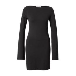 WEEKDAY Kleid 'Annie' Damen Gr&ouml;&szlig;e 34 schwarz Winterkleid