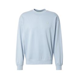 United Colors Of Benetton Sweatshirt Herren Größe XL pastellblau