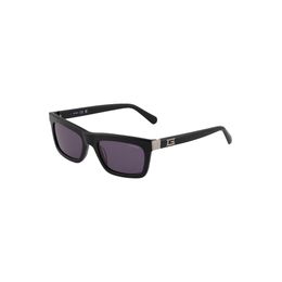 Guess Sonnenbrille Herren Größe 55 schwarz