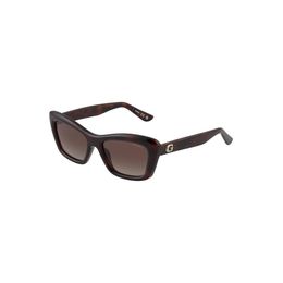 Guess Sonnenbrille Herren Größe 52 braun