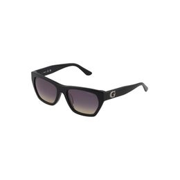 Guess Sonnenbrille Herren Größe 56 schwarz