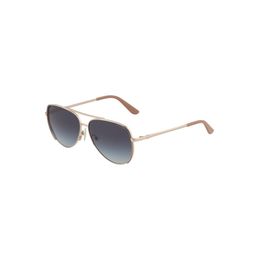 Guess Sonnenbrille Herren Größe 58 gold