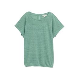 Tom Tailor T-Shirt Damen Größe XL türkis