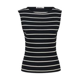 America Today Top female Black, White size XS