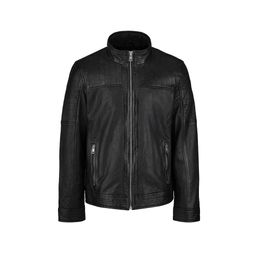 Trueprodigy Between-Season Jacket 'Jarno' male Black size M