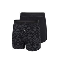 adidas Sportswear Boxer shorts 'Active Woven ' male Grey, Black size L
