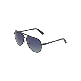 Guess Sonnenbrille Herren Größe 61 schwarz