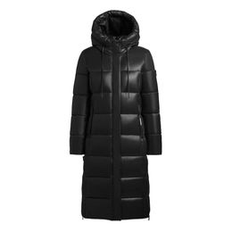 Khujo Winter Coat 'Willa' female Black size XS