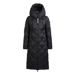 Khujo Mantel 'Cilia' Damen Größe S schwarz Wintermantel