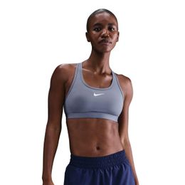Nike Swoosh Dri-FIT Medium Support Padded Sports Bra Damen