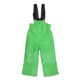 Trollkids Sporthose 'Nordkapp' Jungen Gr&ouml;&szlig;e 98 hellgr&uuml;n / schwarz
