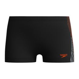 Badehose Speedo, Kinder, Gr. 164 (158), N-Gr, orange, Obermaterial: 80% Nylon, 20% Elasthan. Futter: 100% Polyester, Badehosen