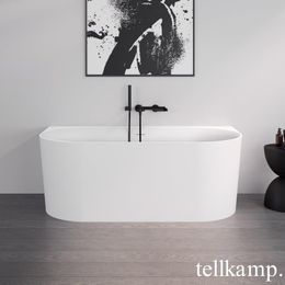 Tellkamp Calmante Vorwand-Badewanne mit Verkleidung, 0100-223-00-A/WMWM,