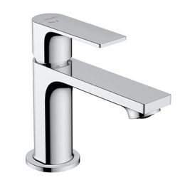 Hansgrohe Rebris E Waschtischarmatur 80 CoolStart, 72554000, 80