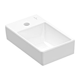 Villeroy & Boch Villeroy & Boch Avento Handwaschbecken, 43003R01,