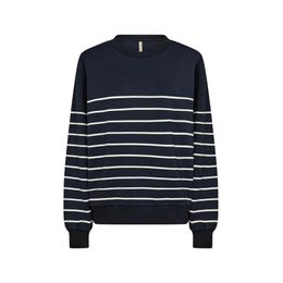 soyaconcept Sweater ' BARNI ' female Blue size XXL