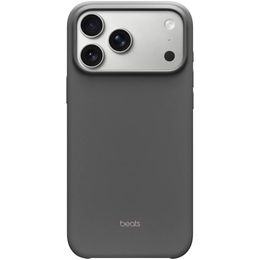 Apple Smartphone-Hülle "Beats iPhone 17 Pro Max Case mit MagSafe und Kamerasteuerung", granit gray, Smartphones, Hüllen