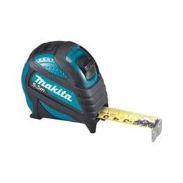 Makita Ma&szlig;band 5,5 Meter, Bandma&szlig; blau/schwarz