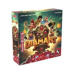 Pegasus Diamant, Brettspiel