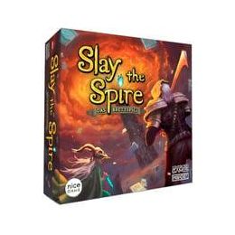 Pegasus Slay the Spire, Brettspiel