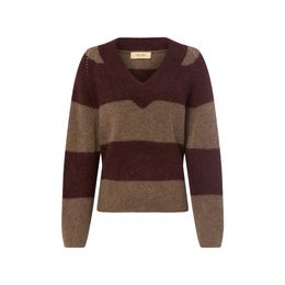 MOS MOSH Pullover 'Taci ' Damen Größe M braun