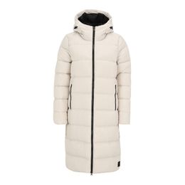 Jack Wolfskin Outdoormantel 'FROZEN PALACE' Damen Gr&ouml;&szlig;e M offwhite